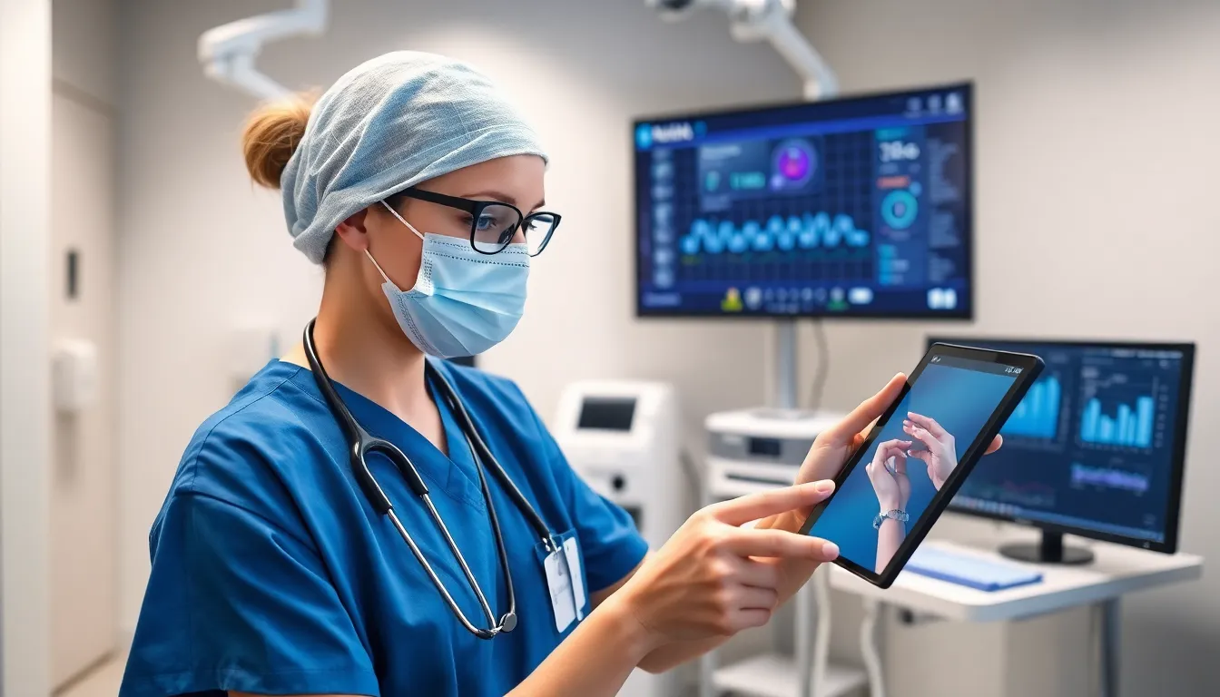 How AI is Revolutionizing Remote Patient Monitoring - Beyondverbal