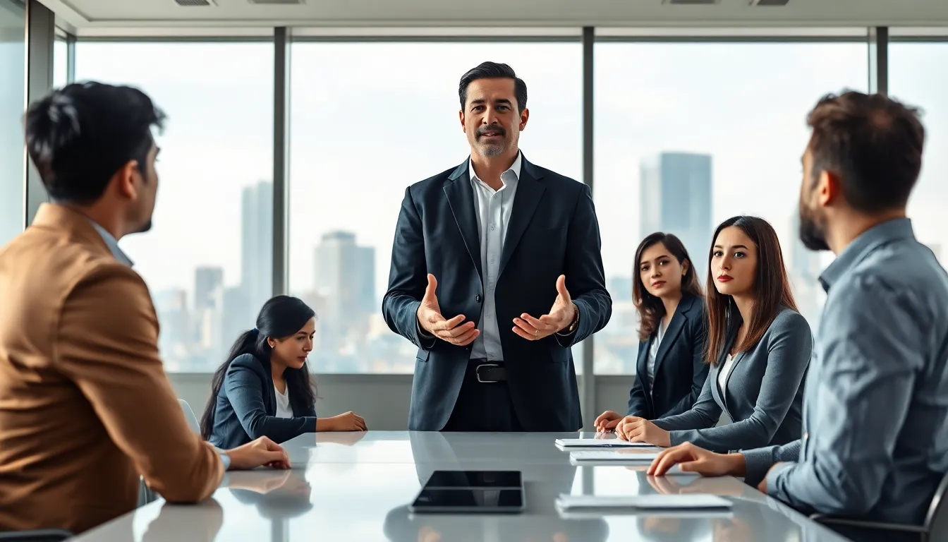 Beyond Verbal CEO: Transforming Leadership with Emotion Recognition ...