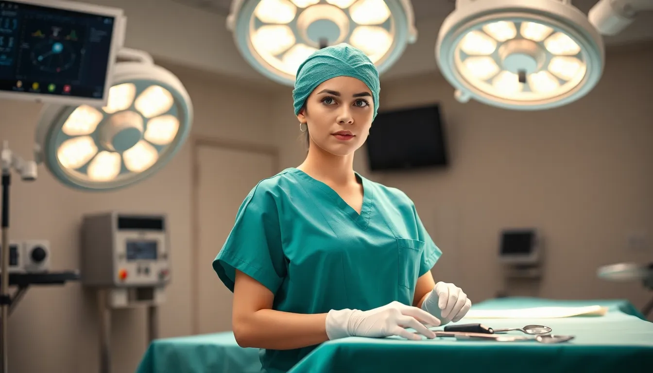 What Is Surgical Technology? Uncover the Secrets Behind Life-Saving ...