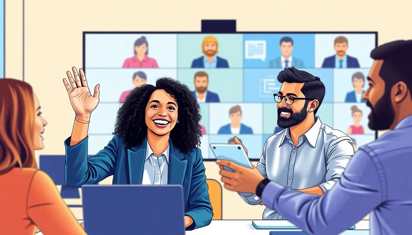 Trend of Meetshaxs Software: Revolutionizing Virtual Meetings for ...