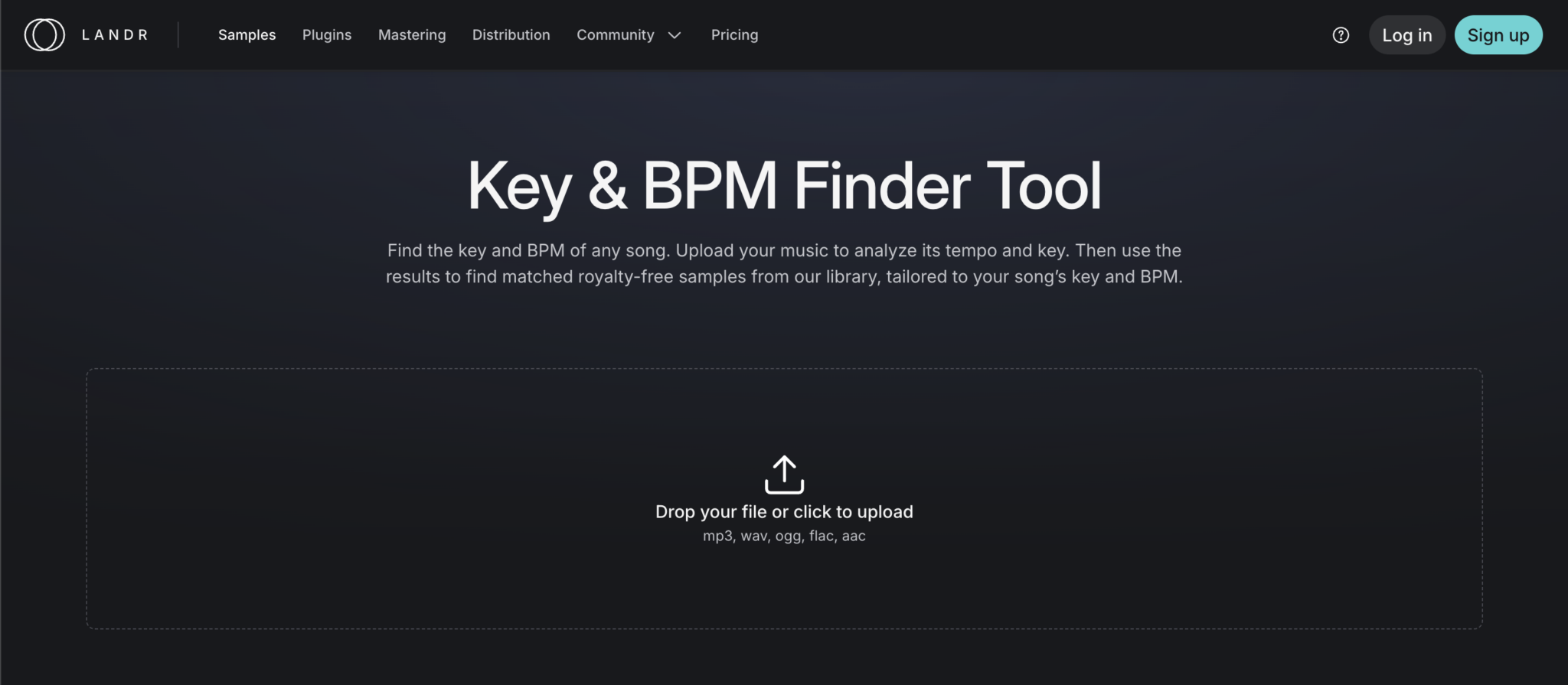 10 Song Key Finders [Online/App/Plugin] - Beyondverbal