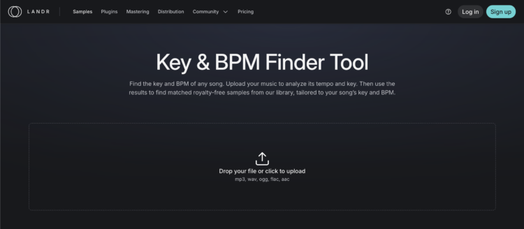 10 Song Key Finders [Online/App/Plugin] - Beyondverbal