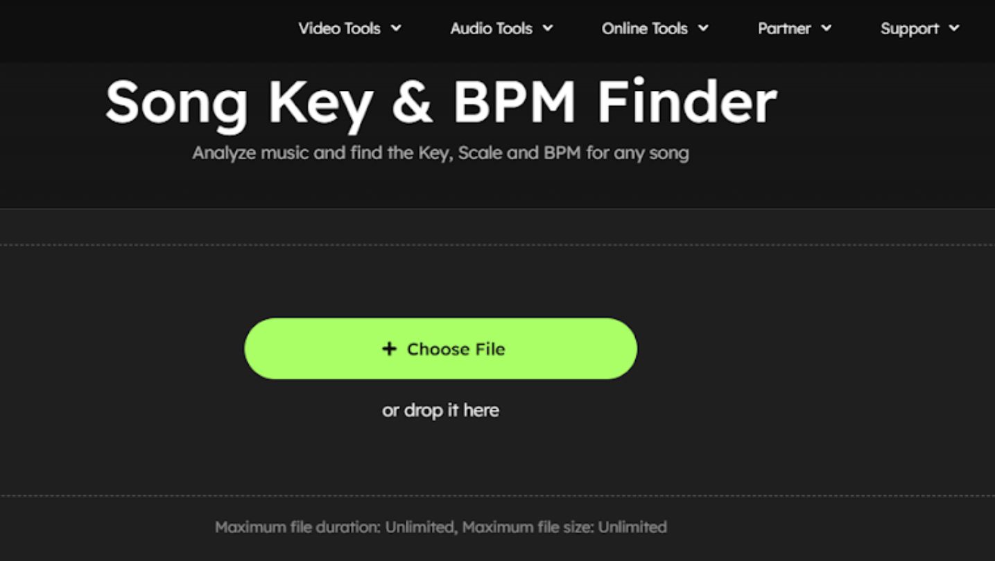 10 Song Key Finders [Online/App/Plugin] - Beyondverbal