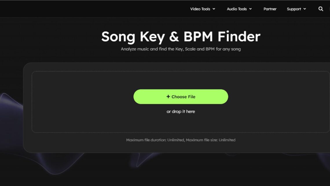 10 Song Key Finders [Online/App/Plugin] - Beyondverbal