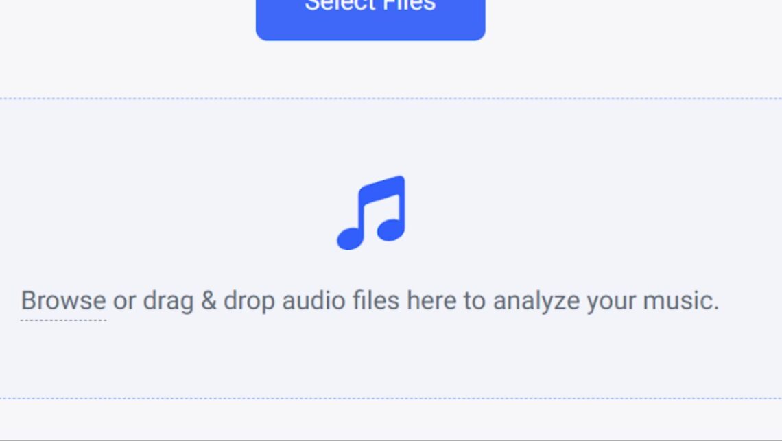 10 Song Key Finders [Online/App/Plugin] - BeyondVerbal