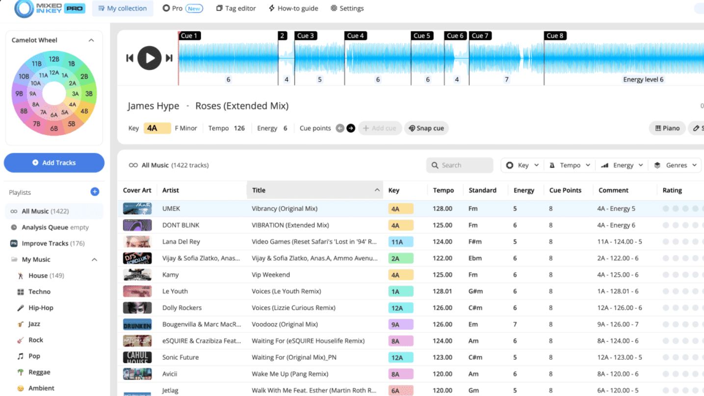 10 Song Key Finders [Online/App/Plugin] - Beyondverbal