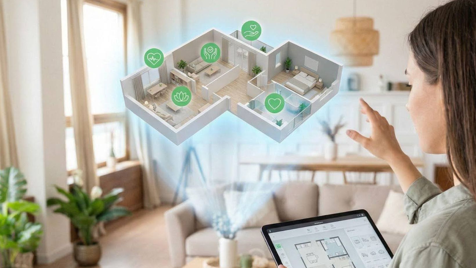 How AI and Home Design 3D Tools Shape Calmer, Healthier Homes ...
